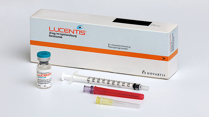 Novartis feiert Lucentis und Luxturna | APOTHEKE ADHOC