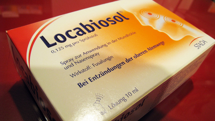 Locabiosol vor dem Aus | APOTHEKE ADHOC