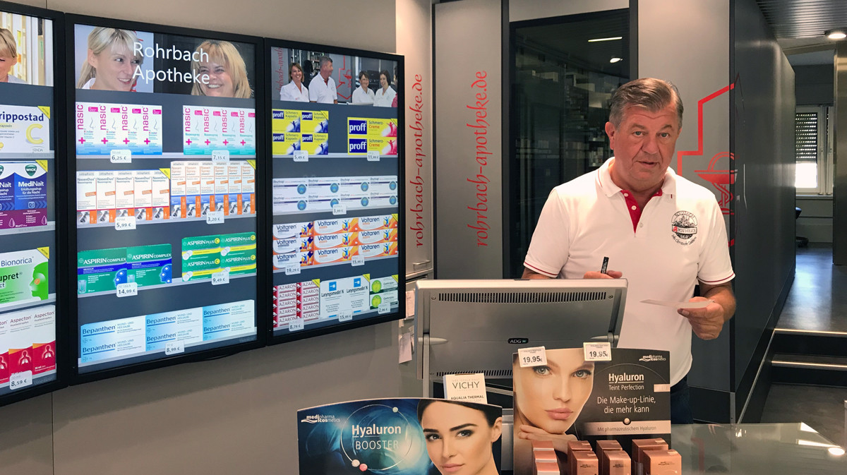 Revision mit Eskalation | APOTHEKE ADHOC