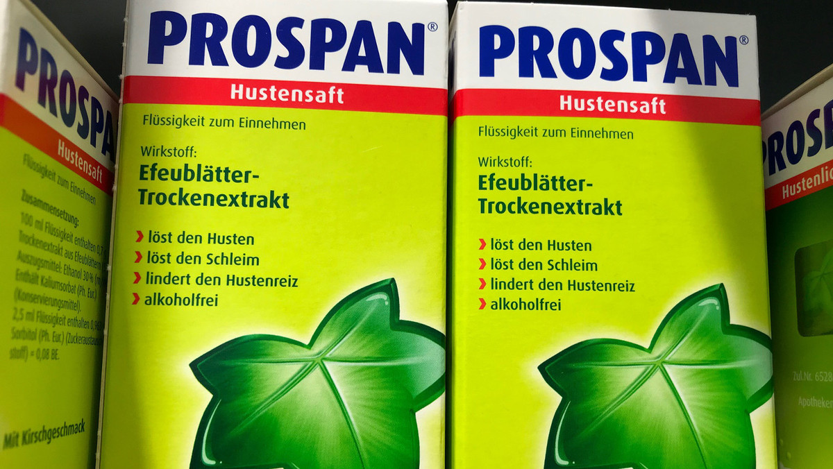 Prospan/Isla: Ausreichend Ware verfügbar | APOTHEKE ADHOC