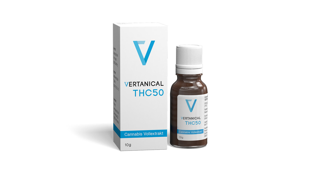 Vertanical: Neuer Cannabis-Vollextrakt | APOTHEKE ADHOC