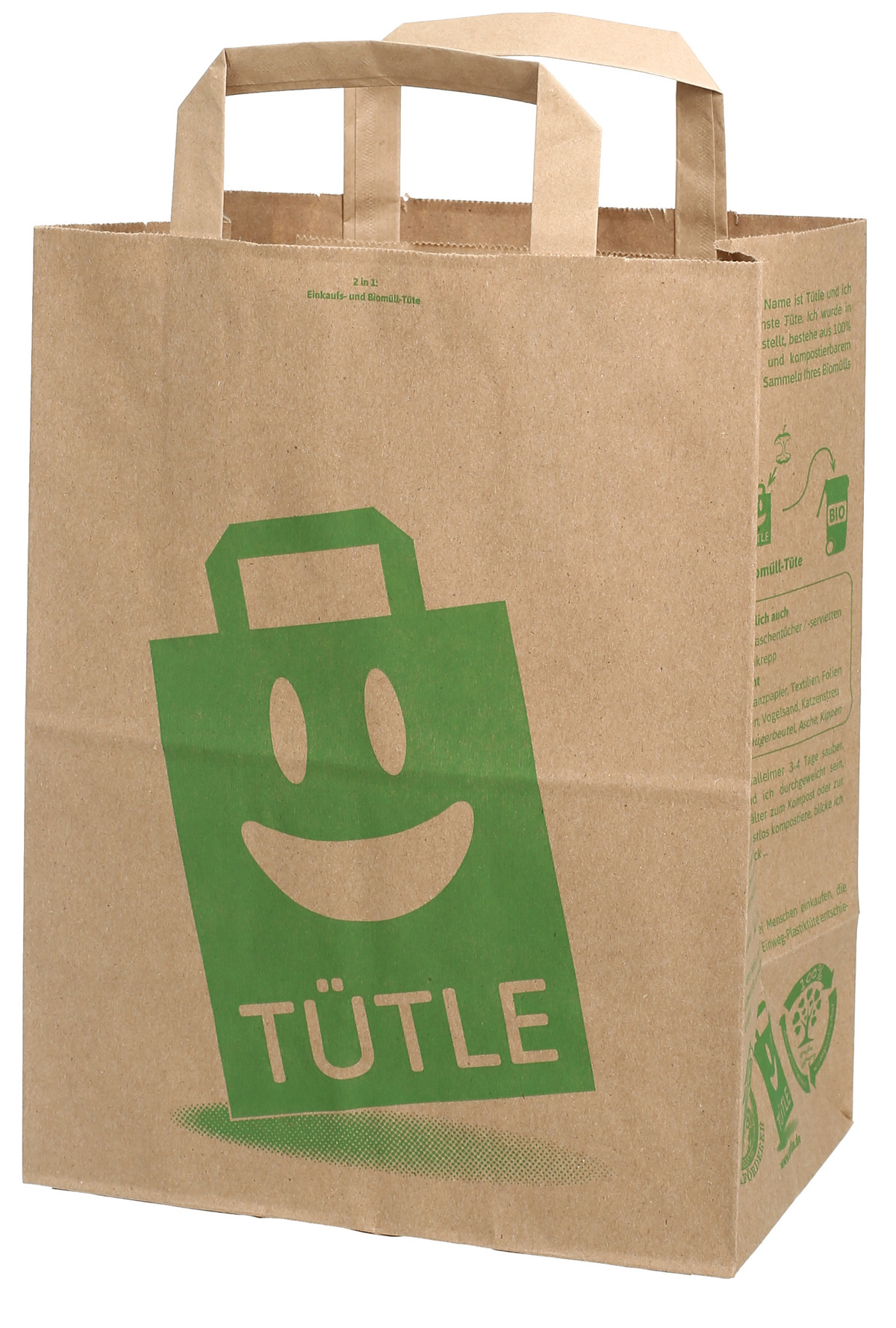 Das TÜTLE begeistert Apotheken, Fußballvereine, Städte und ...