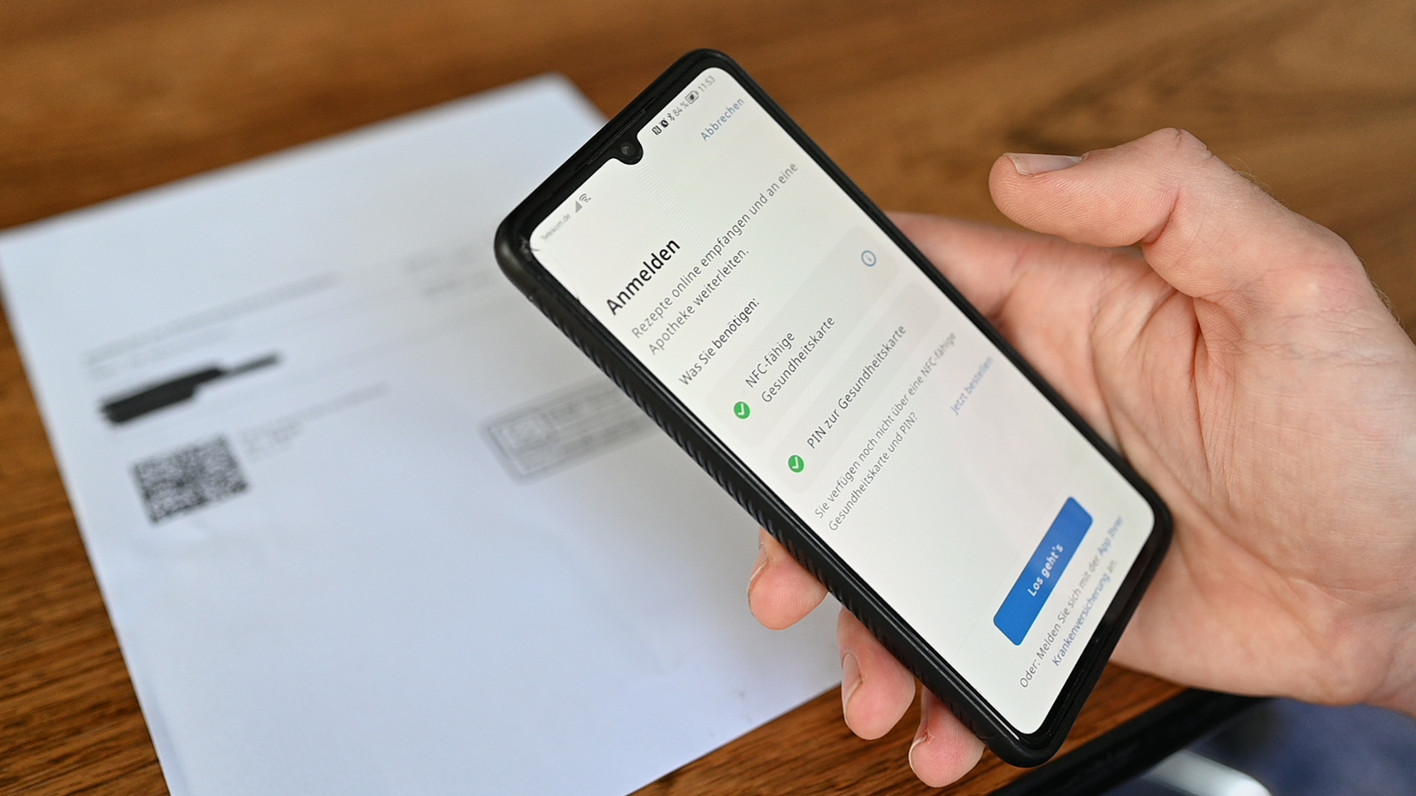 Störungen beim E-Rezept – Gematik empfiehlt Muster-16 | APOTHEKE ADHOC