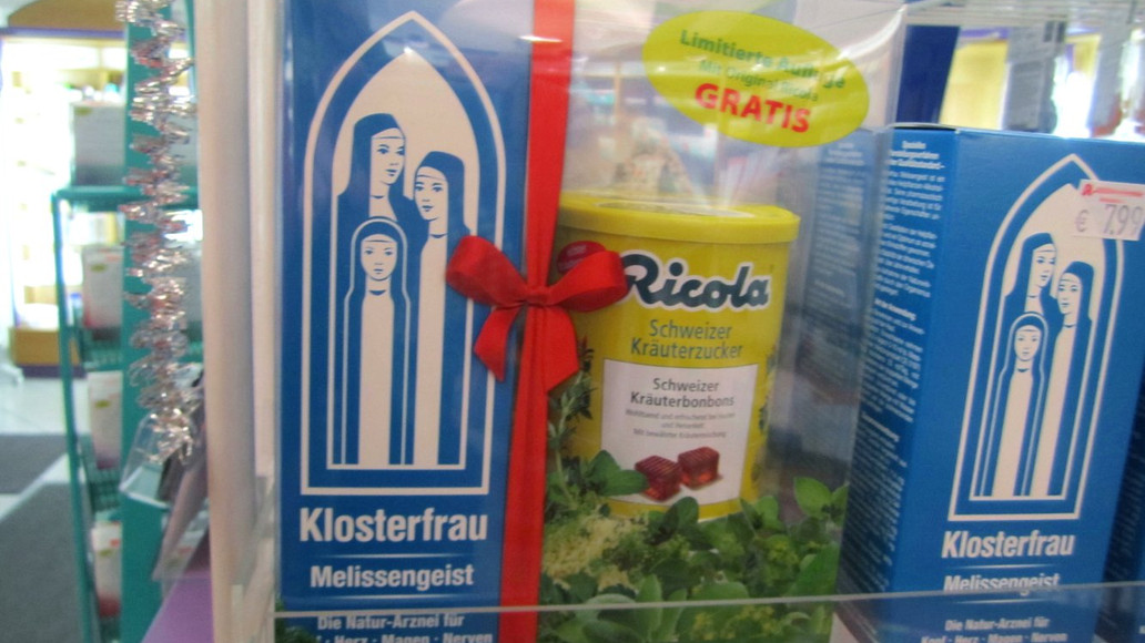 Vipratox/Rheunervol: Kunde besteht auf DDR-Original | APOTHEKE ADHOC