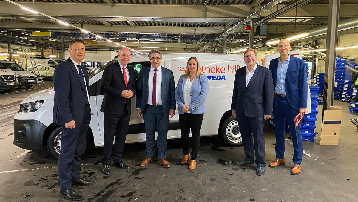 Politikerbesuch: Noweda warnt vor Light-Apotheken | APOTHEKE ADHOC