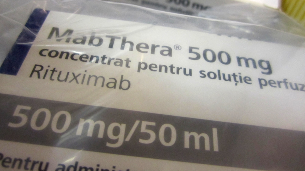 Ruxience: Biosimilar zu Mabthera | APOTHEKE ADHOC
