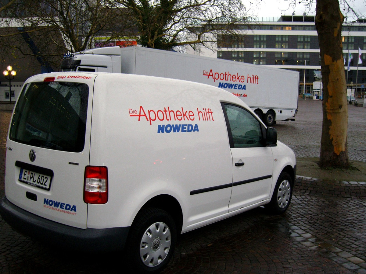 Noweda schaltet Gang zurück | APOTHEKE ADHOC