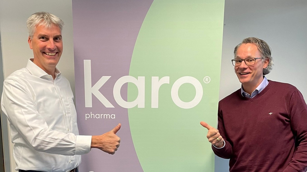 Wechsel bei Karo | APOTHEKE ADHOC