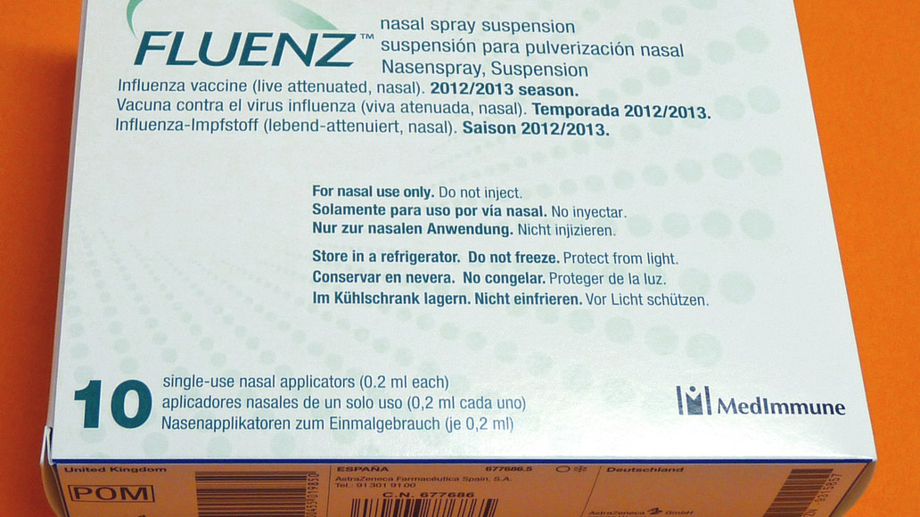 Fluenz kommt vierfach | APOTHEKE ADHOC