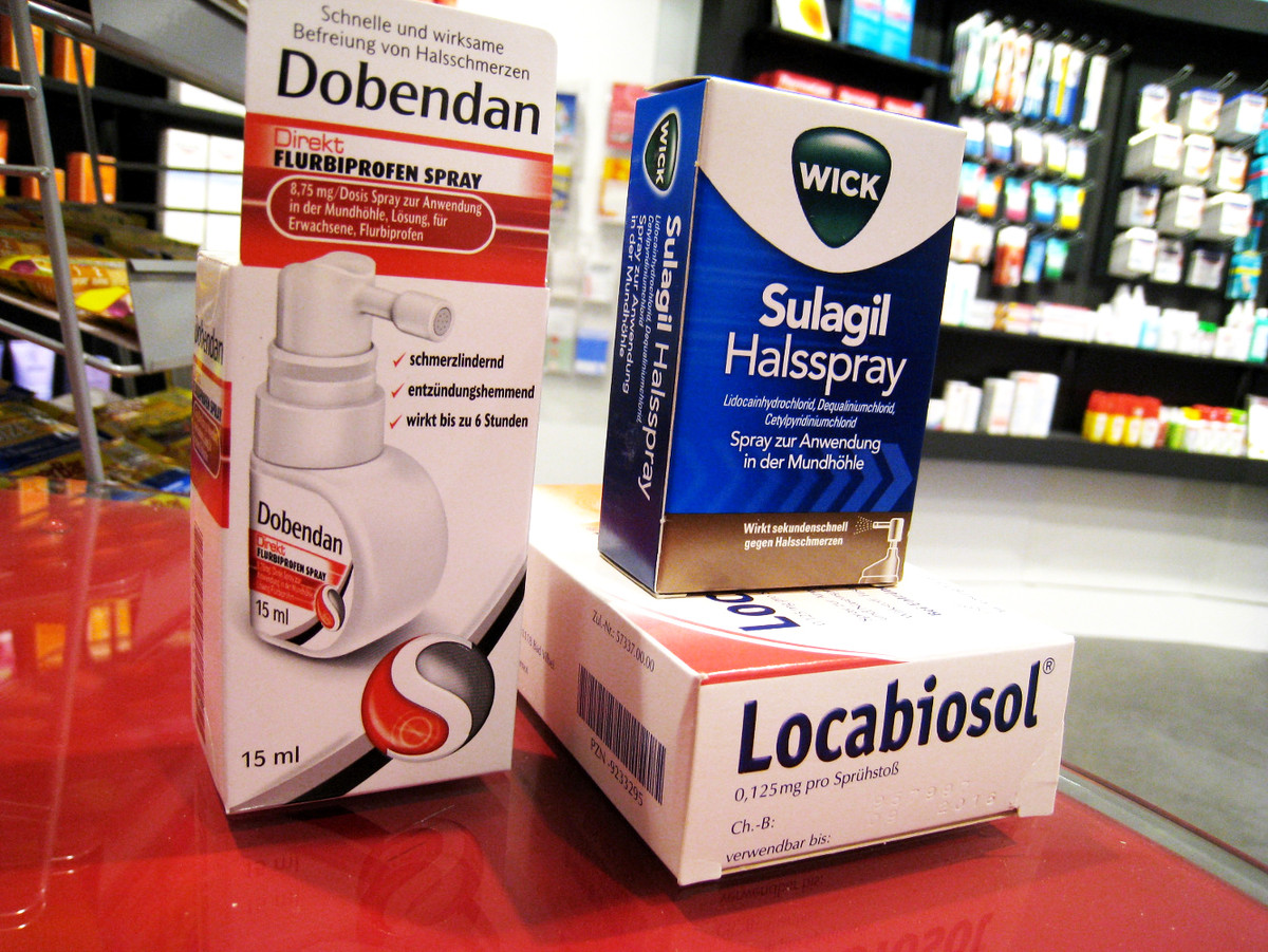 Was kommt nach Locabiosol? | APOTHEKE ADHOC