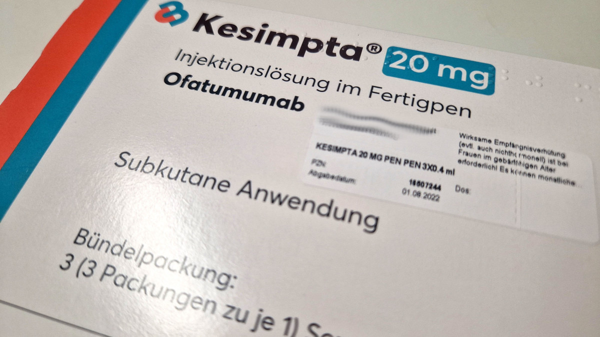 MS-Mittel: Ofatumumab vs. Teriflunomid | APOTHEKE ADHOC