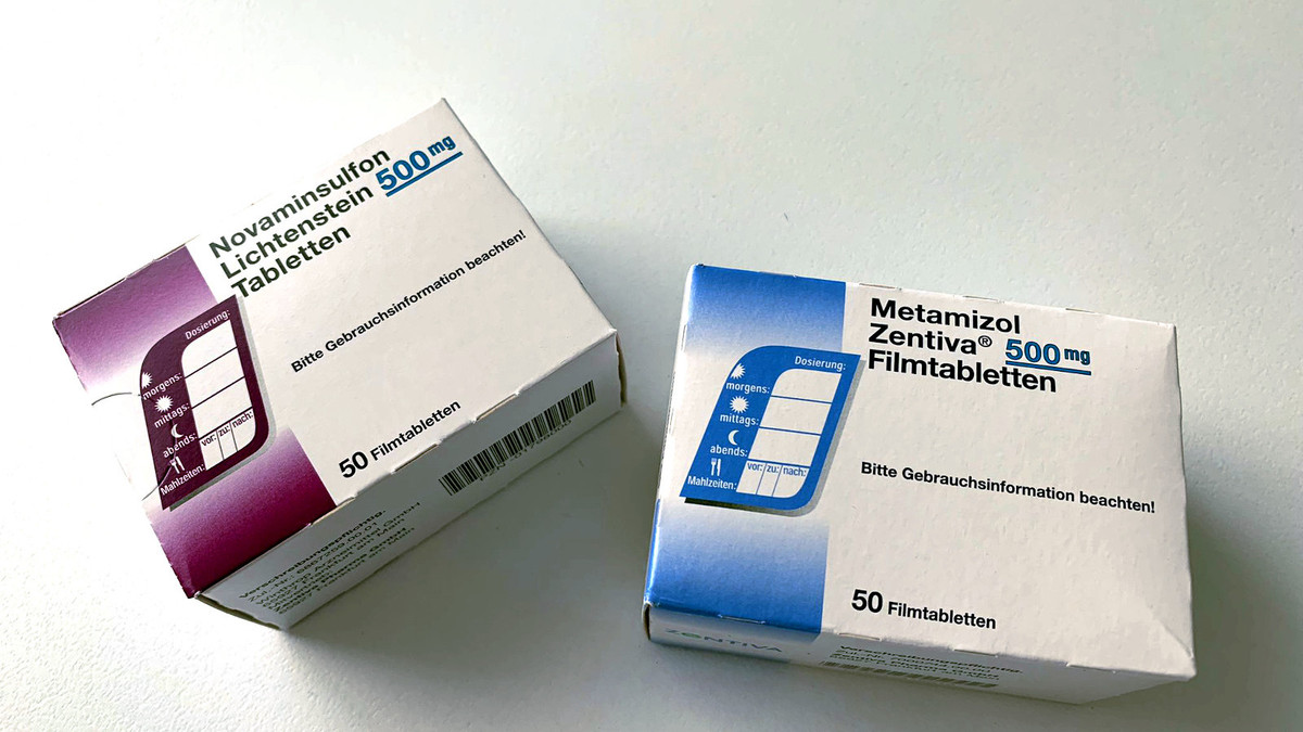Metamizol: EMA empfiehlt Maßnahmen | APOTHEKE ADHOC