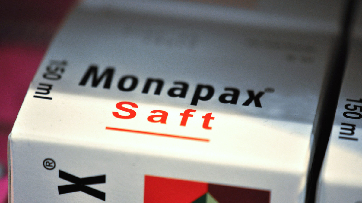 Monapax kommt als Tablette | APOTHEKE ADHOC