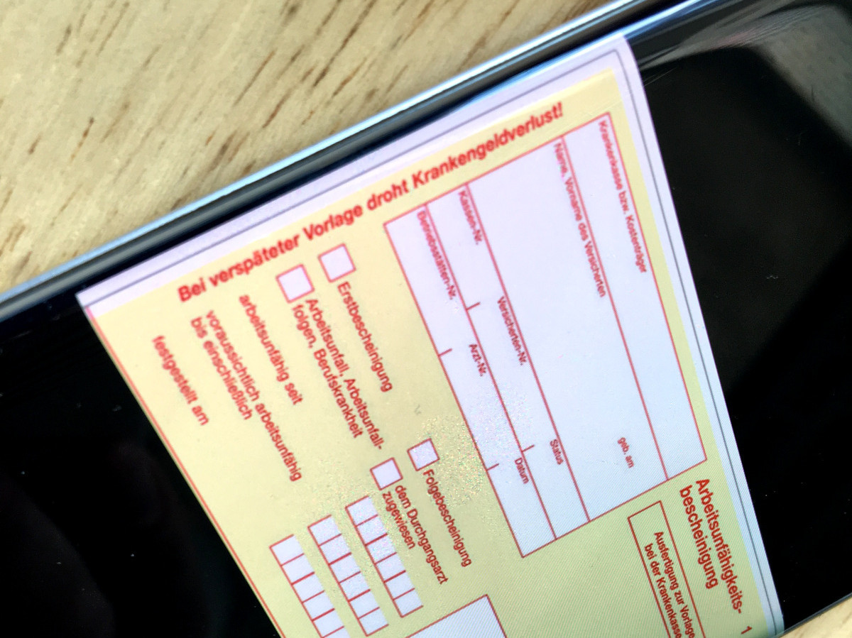 HWG-Verstoß: Niederlage für AU-Schein.de | APOTHEKE ADHOC