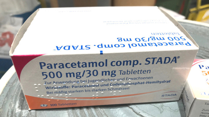 Stada: Paracetamol comp muss retour | APOTHEKE ADHOC
