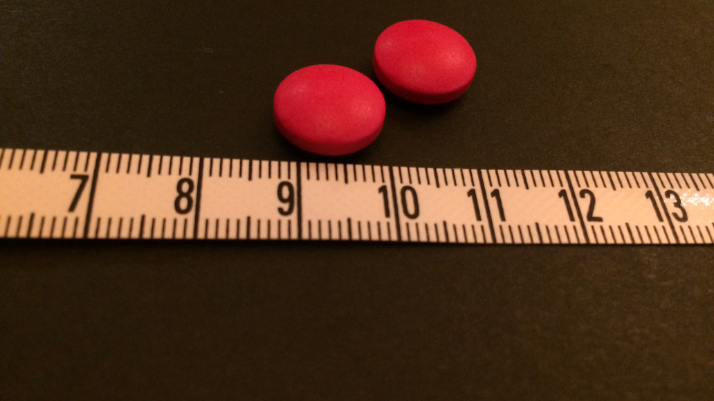 Tabletten sollten nicht immer zerteilt werden | APOTHEKE ADHOC