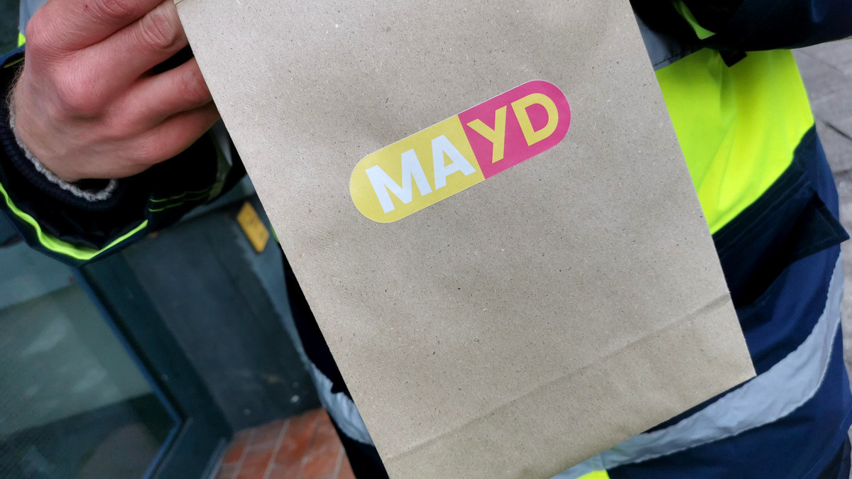 Mayd: Kein Flüsterdienst am Feiertag | APOTHEKE ADHOC