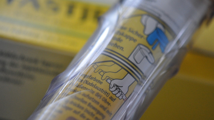 Auch Fastjekt hält länger | APOTHEKE ADHOC