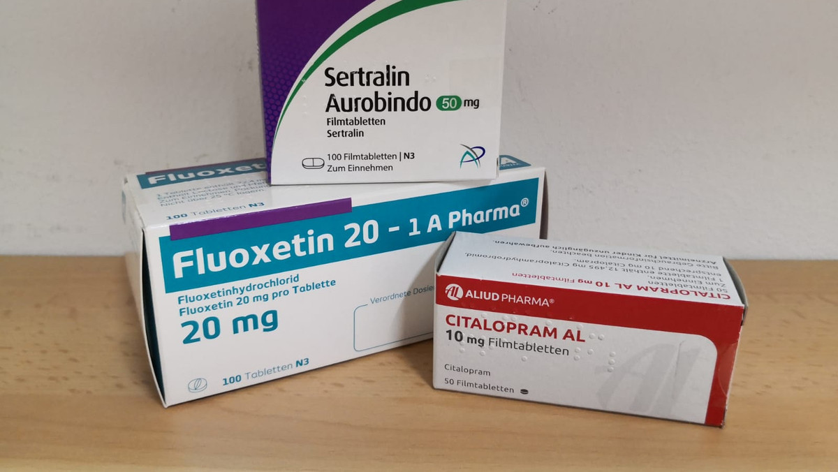 Absatz von Antidepressiva steigt | APOTHEKE ADHOC