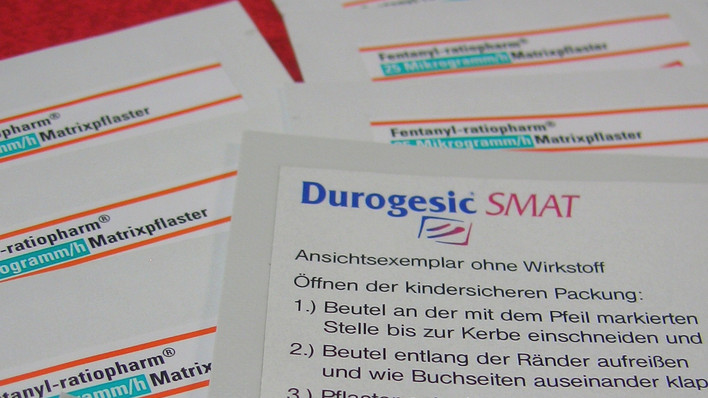 Matrix- und Membranpflaster: Unterschiede und Anwendung | APOTHEKE ADHOC