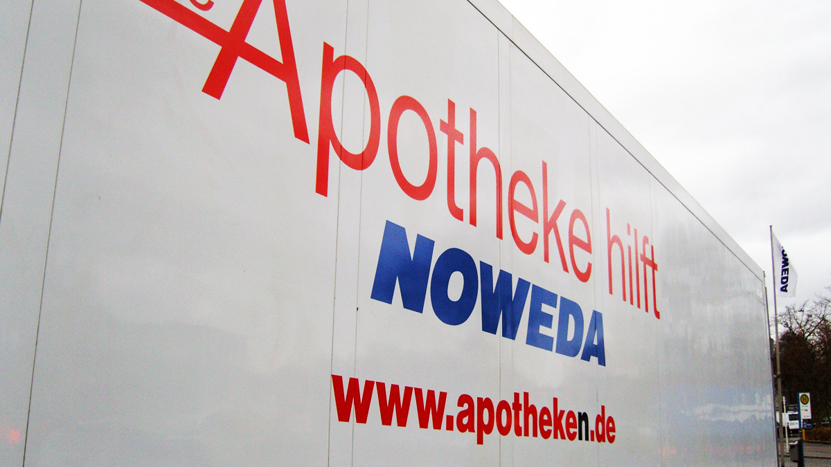 Noweda schickt den Außendienst, AEP verspricht Top-Konditionen ...