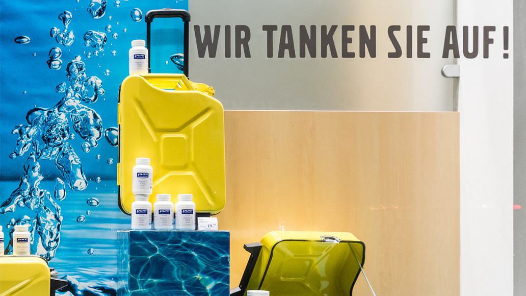 Schaufenster vom Profi | APOTHEKE ADHOC