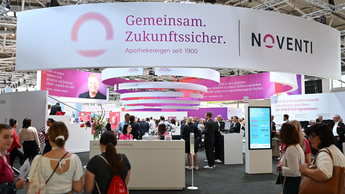 Noventi: „Jump wird Sommer 2025 eingestellt“ | APOTHEKE ADHOC