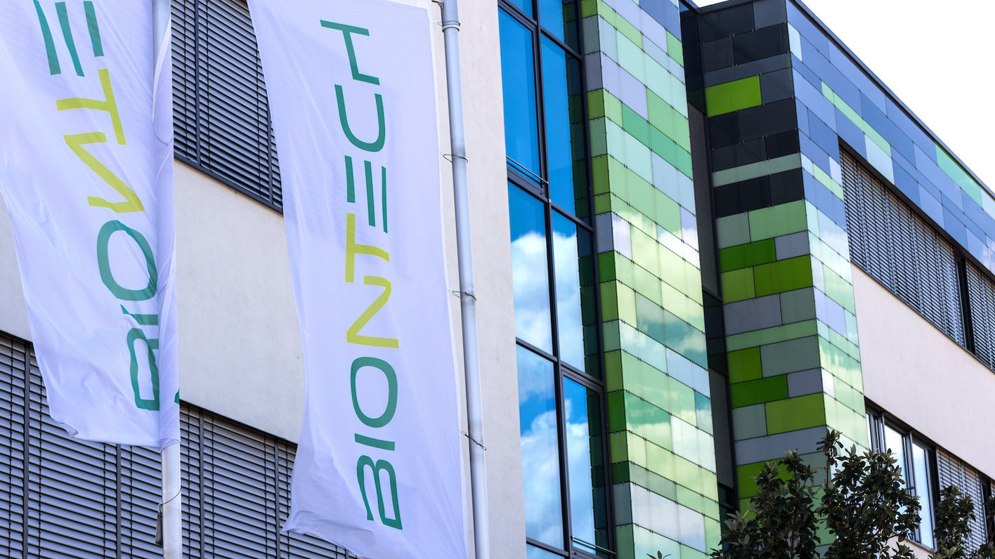 Biontech kauft Curevac – grünes Licht vom Kartellamt | APOTHEKE ADHOC