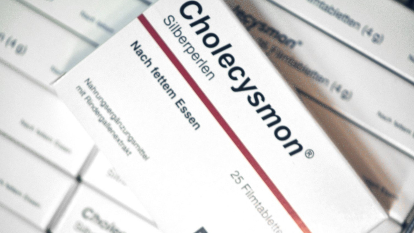 Vipratox/Rheunervol: Kunde besteht auf DDR-Original | APOTHEKE ADHOC