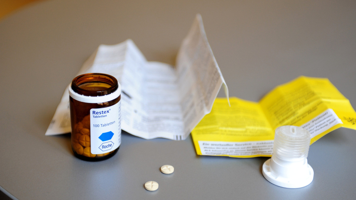 Neue Anwendungshinweise für Restex | APOTHEKE ADHOC