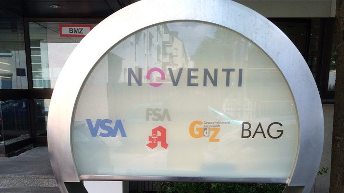 Noventi in Zahlen | APOTHEKE ADHOC