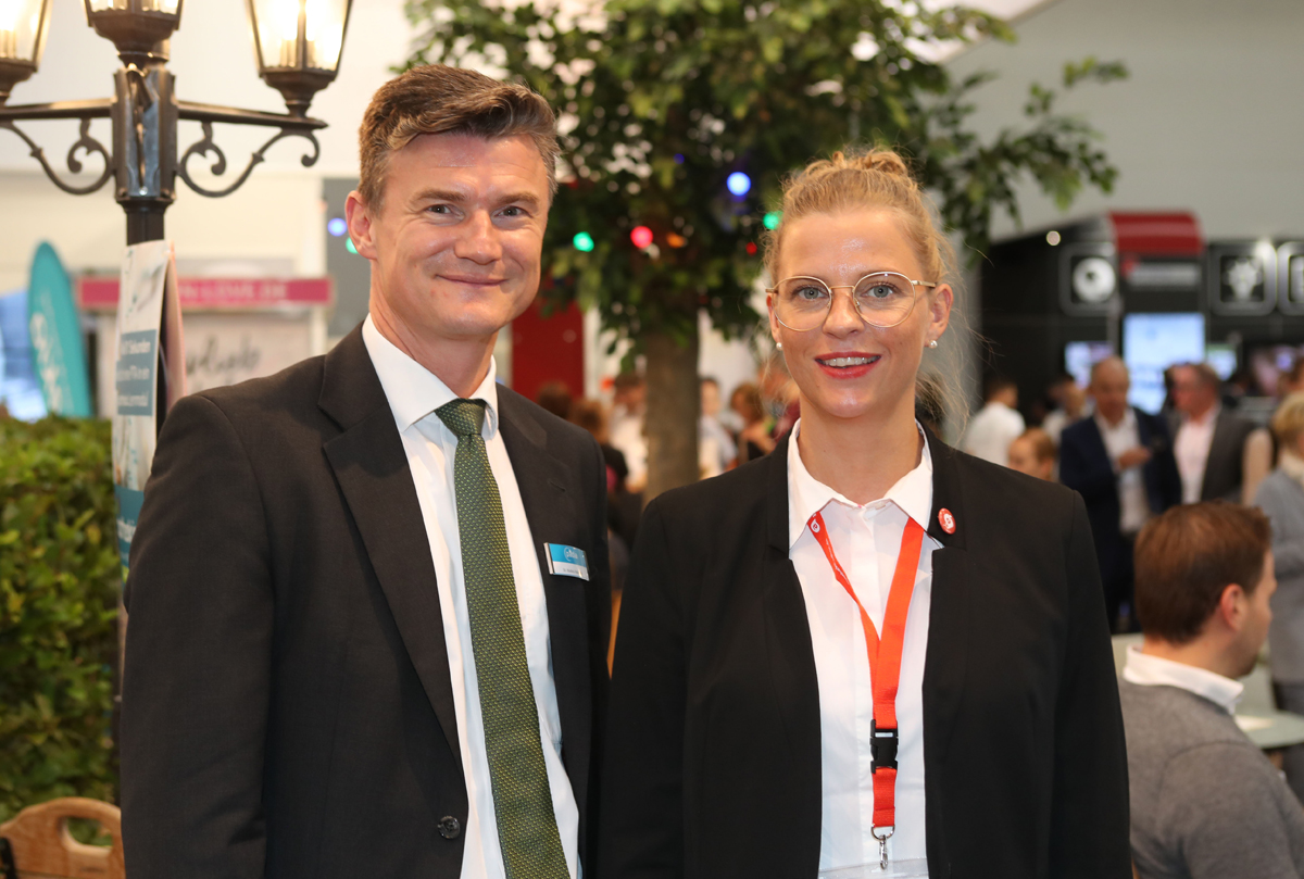 Pharma-Promis am ADHOC-Stand | APOTHEKE ADHOC