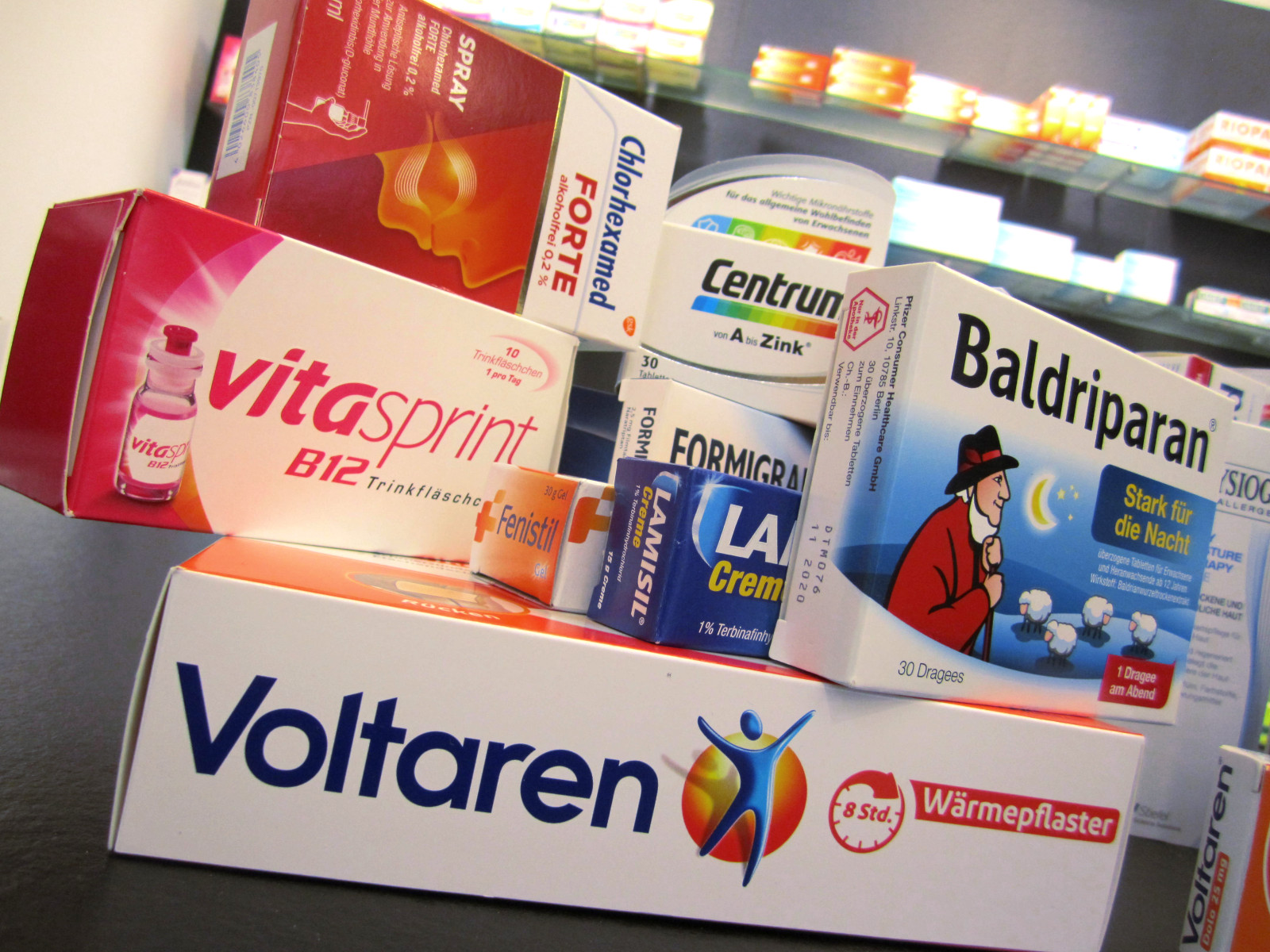 Pfizer/Mylan recycelt Viatris | APOTHEKE ADHOC