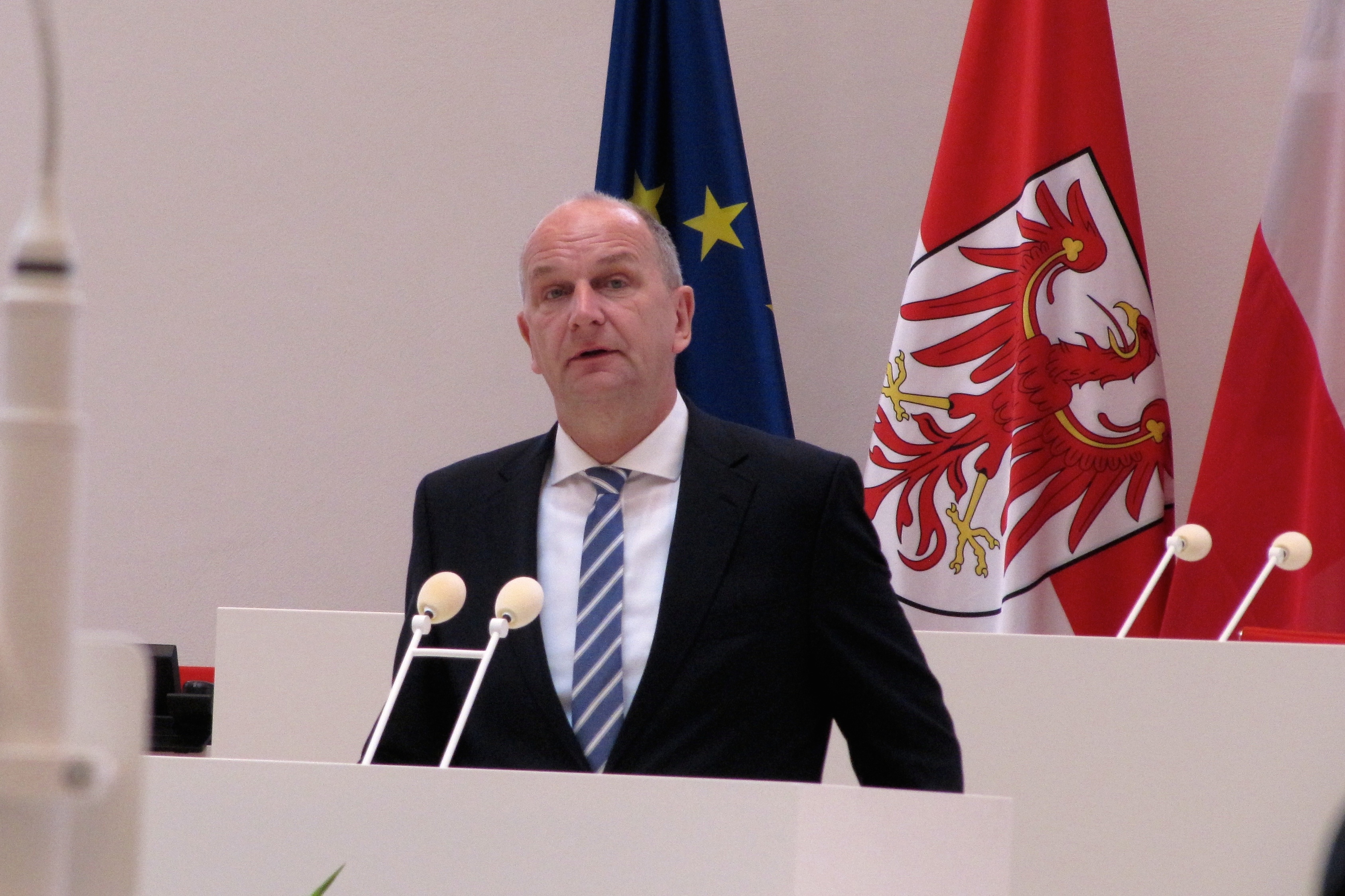 Woidke sucht Mehrheit mit der CDU | APOTHEKE ADHOC