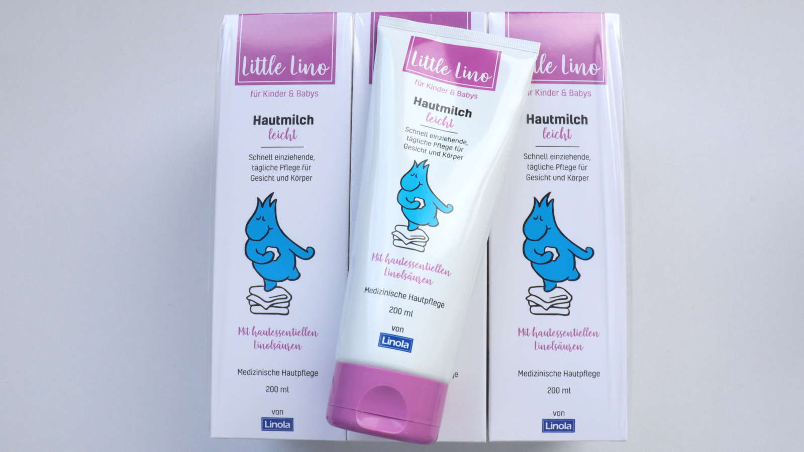 Dr. Wolff bringt Little Lino | APOTHEKE ADHOC