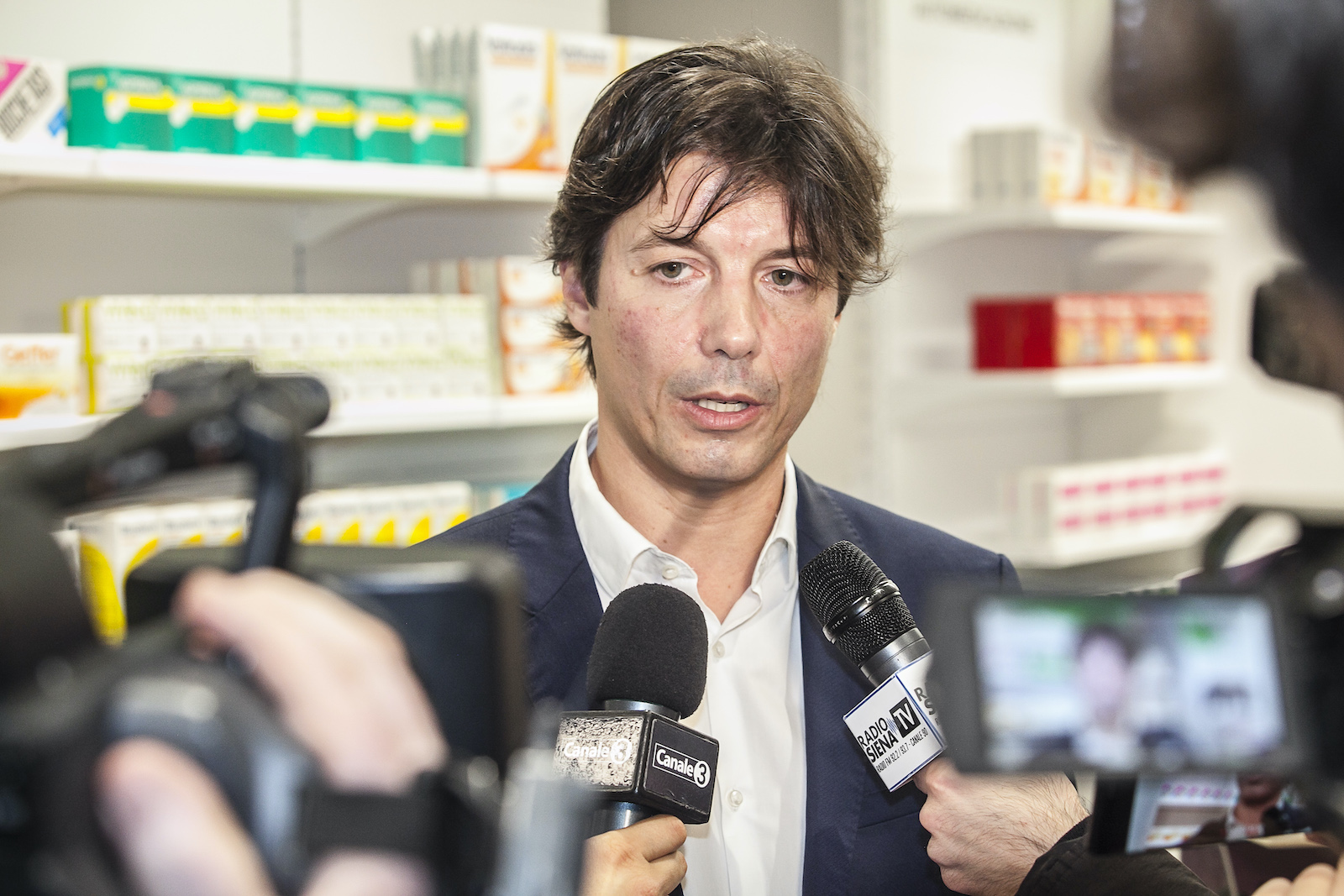 Benvenuto Dott. Max! | APOTHEKE ADHOC