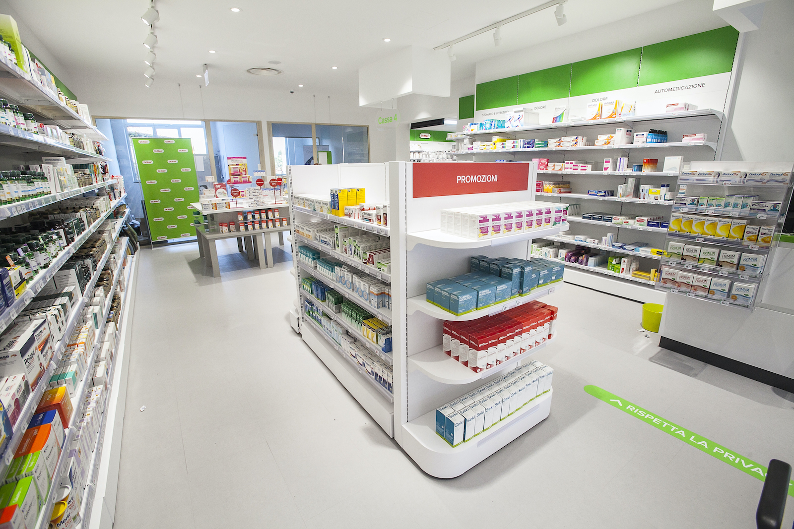 Benvenuto Dott. Max! | APOTHEKE ADHOC