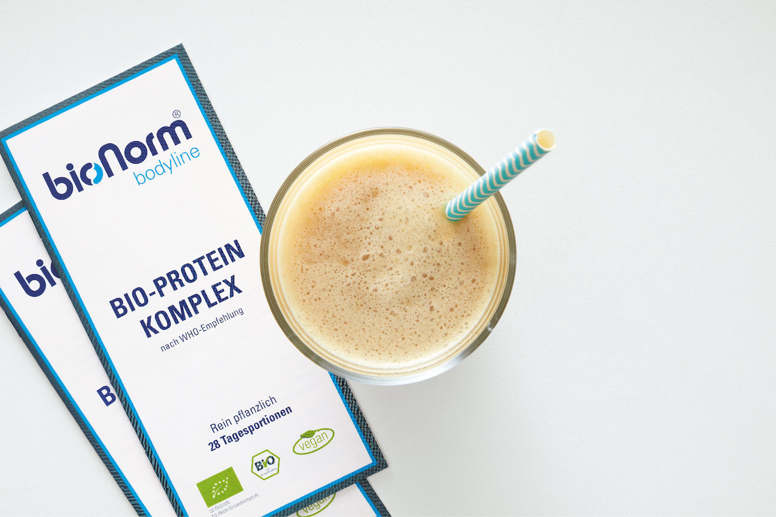 BioNorm: Protein-Booster von Quiris | APOTHEKE ADHOC
