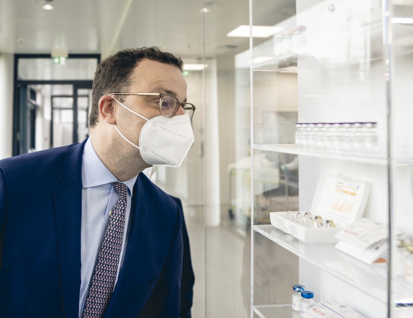 Spahns Chefeinkäufer wird Staatssekretär | APOTHEKE ADHOC