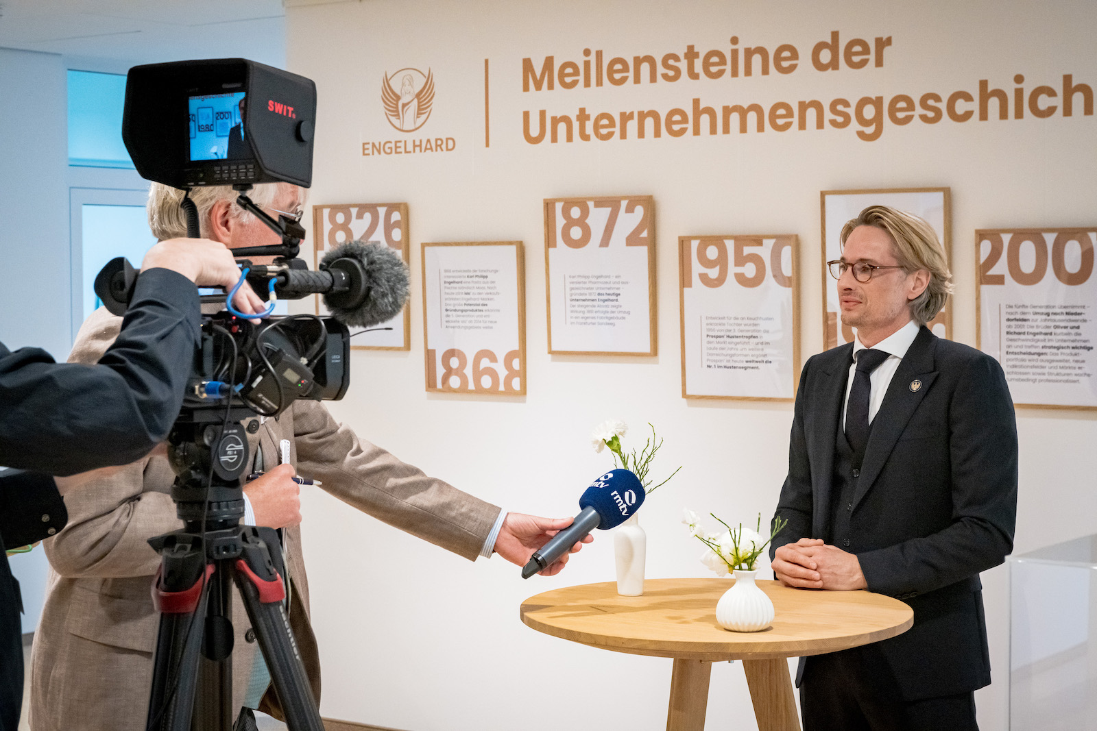 Engelhard: 150 Jahre und ein Neubau | APOTHEKE ADHOC