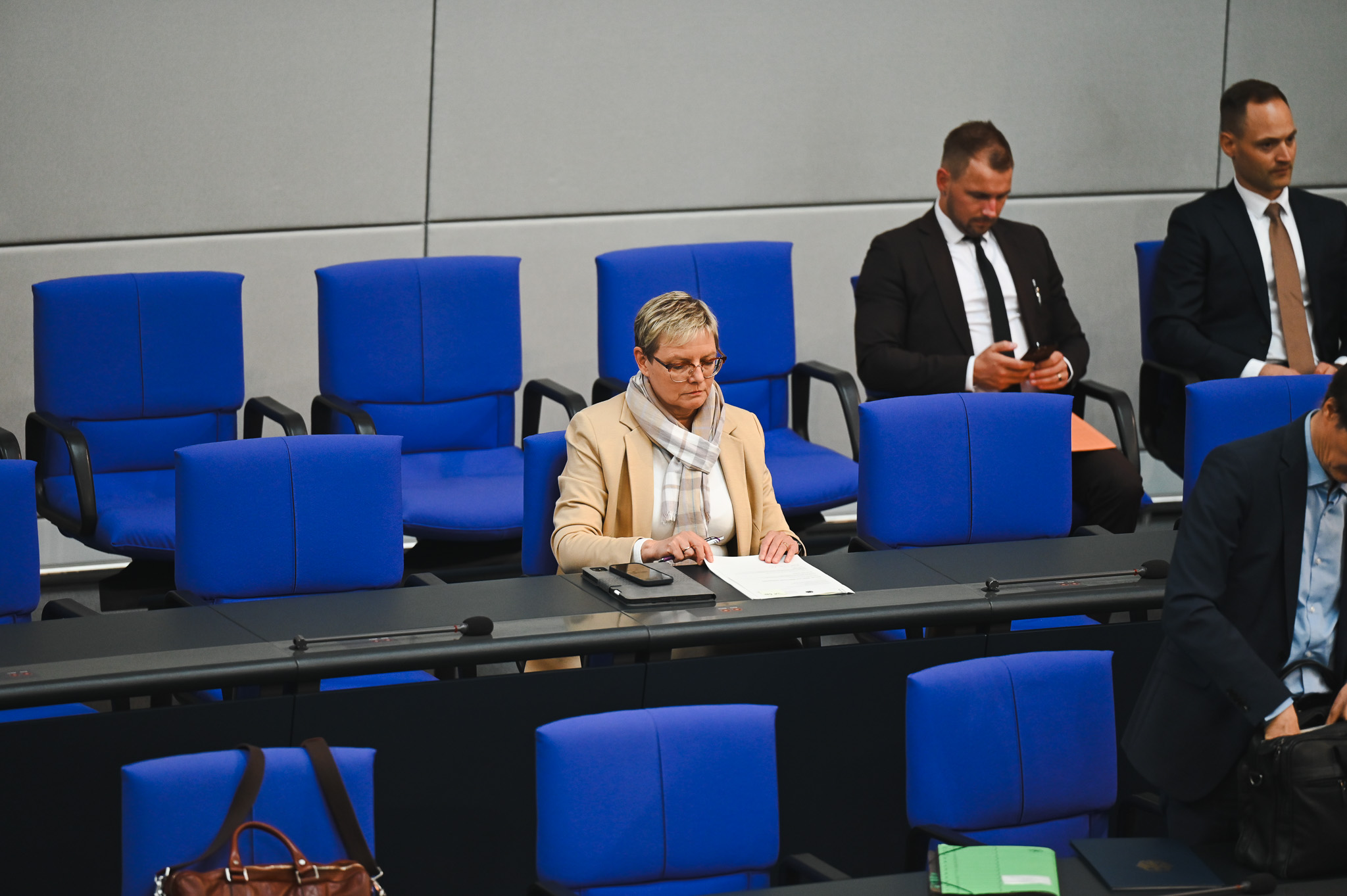 Compliance: BMG verspricht Vier-Augen-Prinzip | APOTHEKE ADHOC