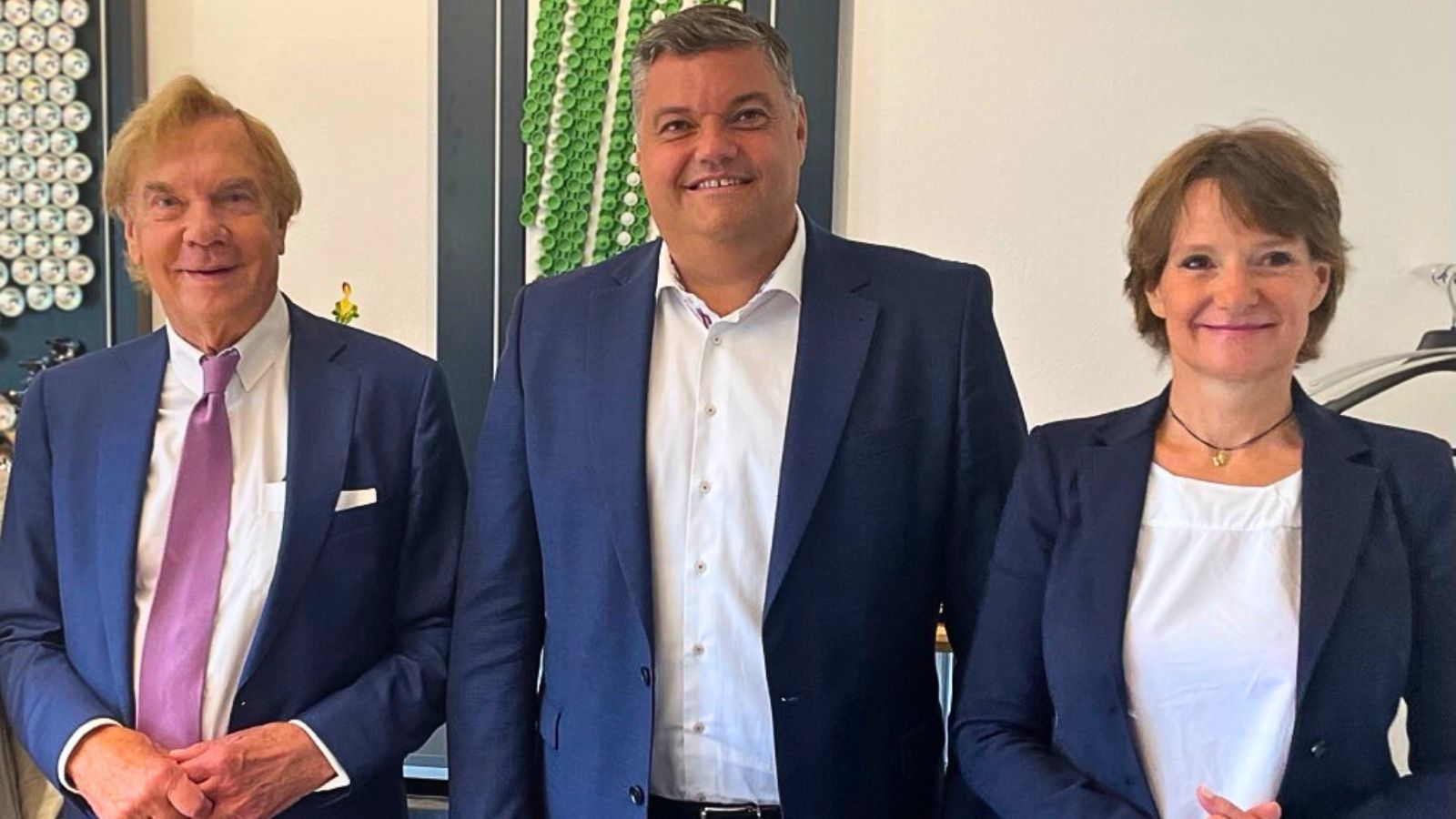 Pharmatechnik: Malajka ergänzt Geschäftsführung | APOTHEKE ADHOC