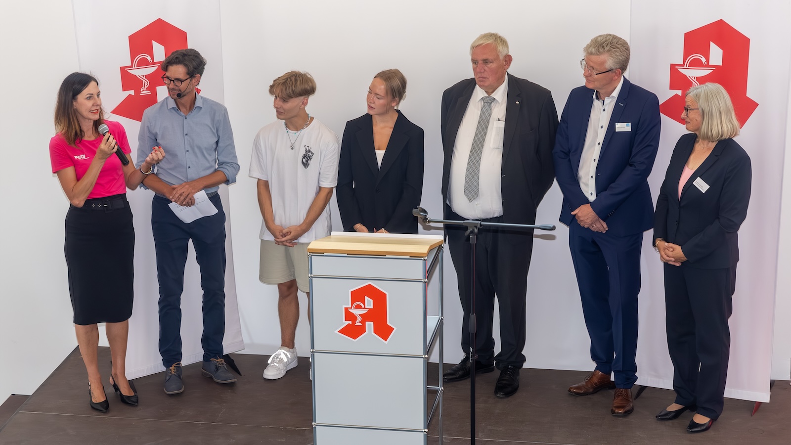 „Ohne PTA keine Apotheke“: Neue PTA-Schule für Münster | APOTHEKE ADHOC