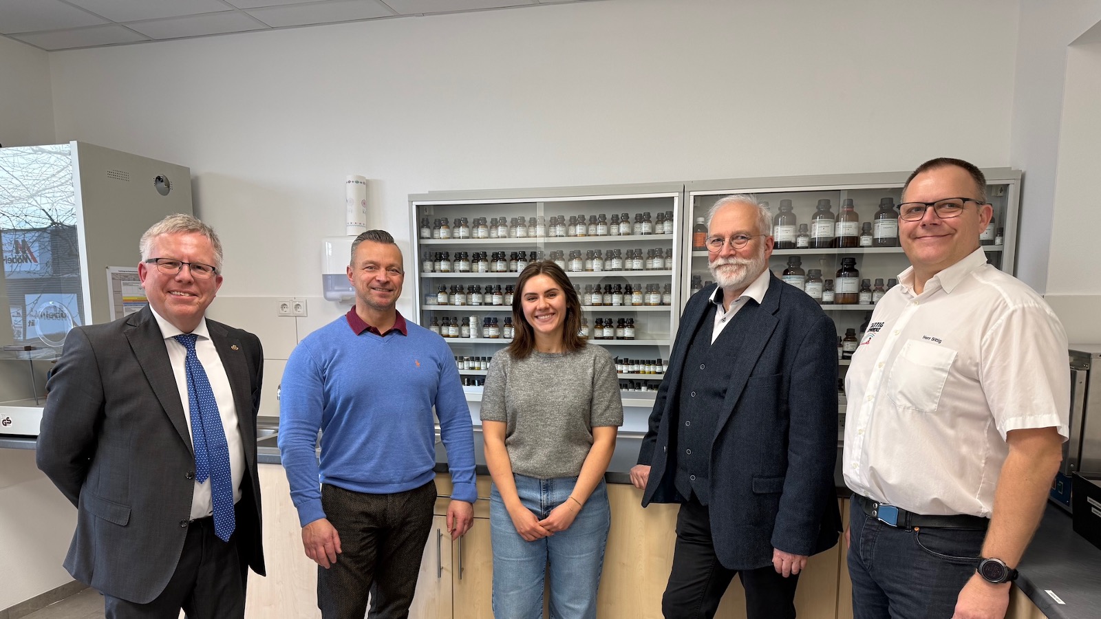 „Kann mir schwer vorstellen, die Apotheke zu übernehmen“ | APOTHEKE ADHOC