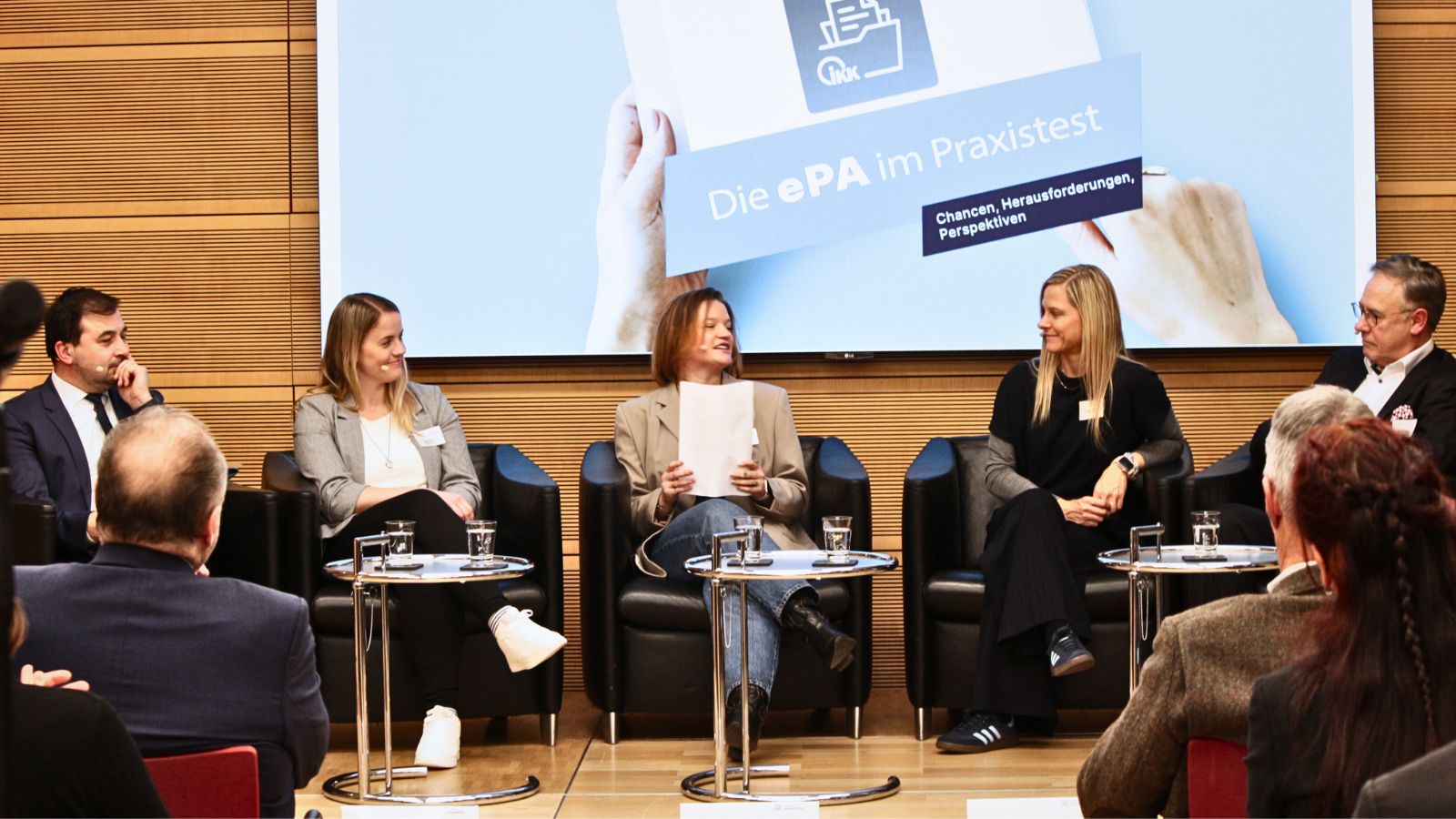 IKK: „Nicht nur Finanzierer sein, sondern Mitgestalter“ | APOTHEKE ADHOC