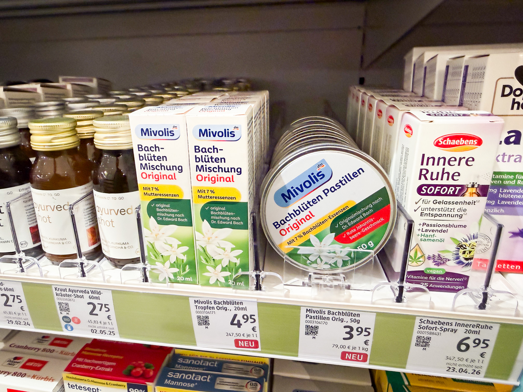 Mivolis: Eigenmarken-Offensive bei dm | APOTHEKE ADHOC