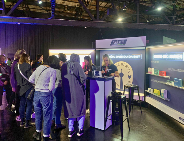 Aristo Pharma freut sich auf Dich und die APOTHEKENTOUR 2024 | APOTHEKE ADHOC