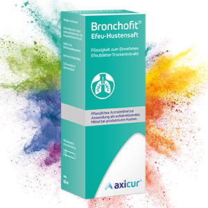 Aus Alt mach Neu – Der Klassiker Bronchofit® Efeu-Hustensaft erscheint ...
