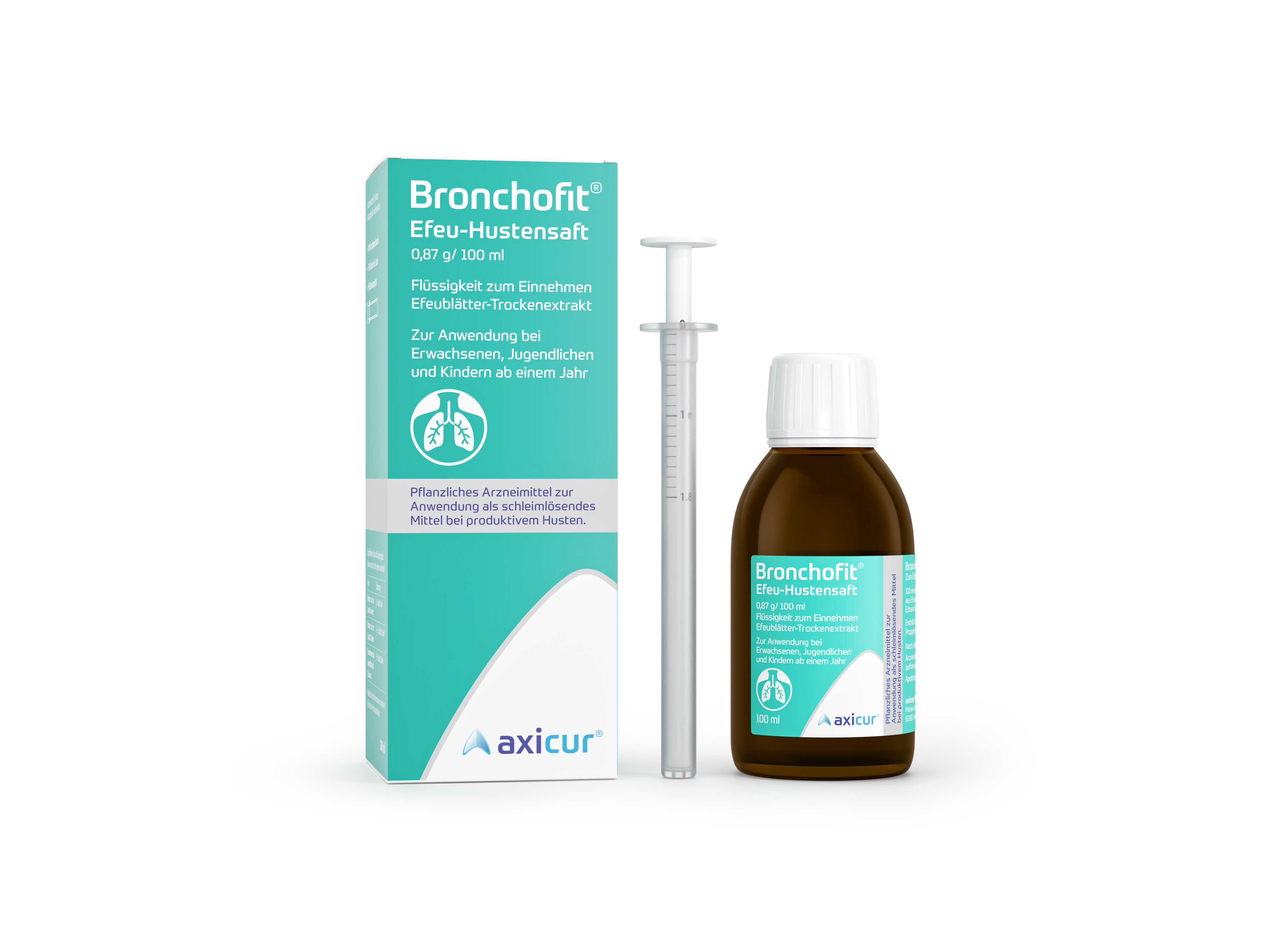 Bronchofit® Efeu-Hustensaft für Ihre preisbewussten Kunden | APOTHEKE ADHOC