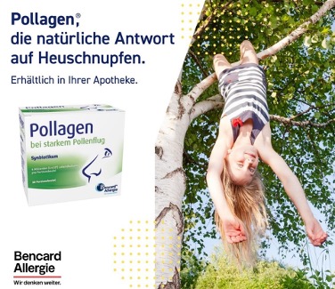 Gegen Heuschnupfen können Probiotika helfen | APOTHEKE ADHOC